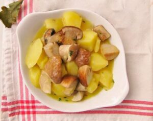Las 15 Mejores Recetas con BOLETUS Edulis - Seta Reina para cocinar
