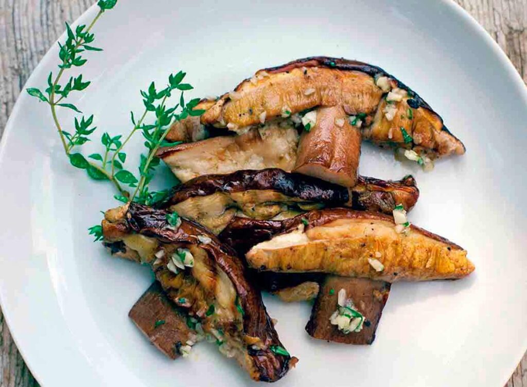 Las 15 Mejores Recetas con BOLETUS Edulis - Seta Reina para cocinar