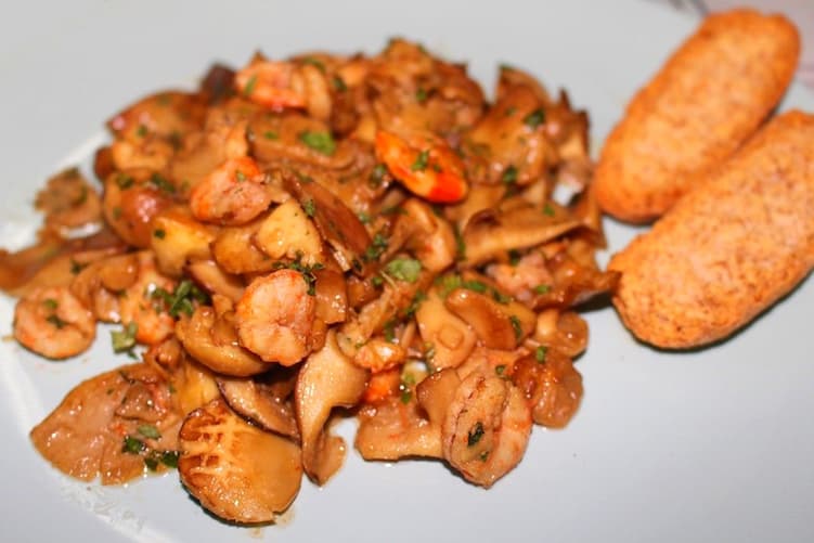 Como Cocinar las Senderuelas: Recetas son Setas Senderuelas